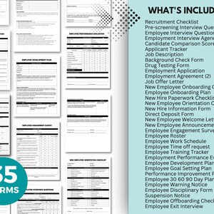 Job Description Template, Job Description Form, Company Job Summary ...