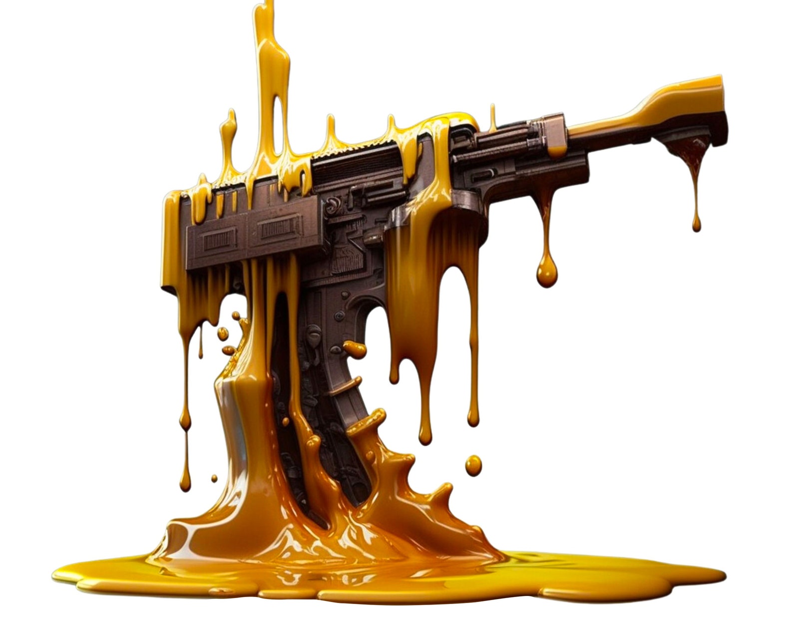 Dripping Gun Png Military Guns SVG Pistol Svg Weapon Svg - Etsy New Zealand