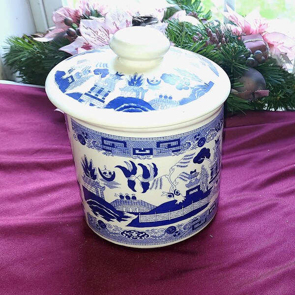 Willow Pattern - Etsy