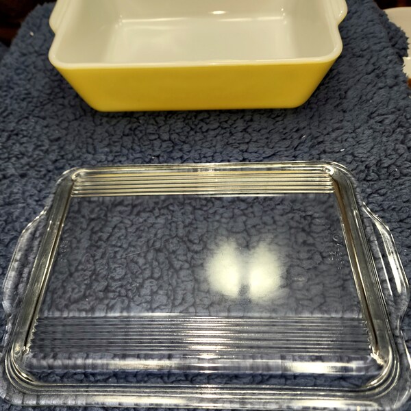 Yellow Casserole - Etsy