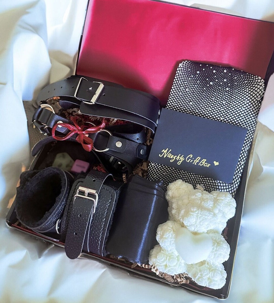 Love Box Gift for Couples Adult Gift Box Naughty Gift Sexy Game ...