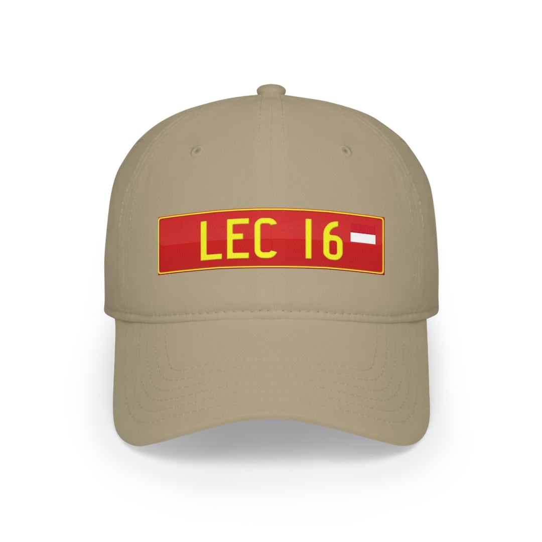 LEC 16 - Low Profile Baseball Cap - Etsy
