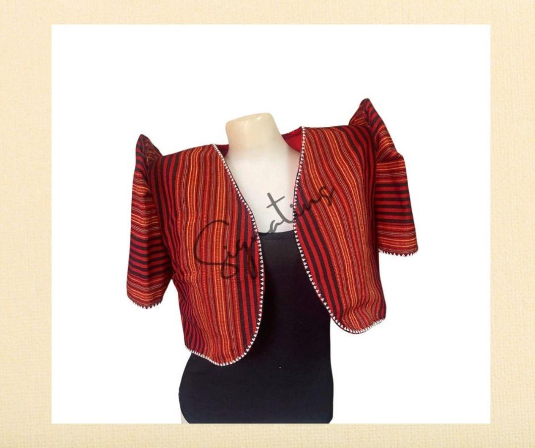 Filipiniana Inabel Handwoven Fabric - Etsy