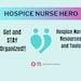 Hospice Nurse Trunk Organizer Checklist, Nurse Trunk Organization ...