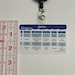 PPS Reference Card for Hospice Nurses, Palliative Performance Scale ...