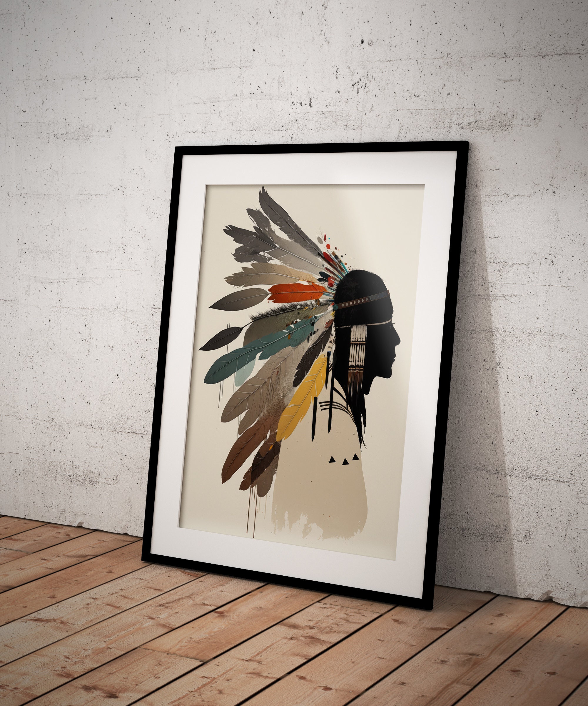 Digital Download Wall Art, Aboriginal Art, Indigenous Art, Room ...