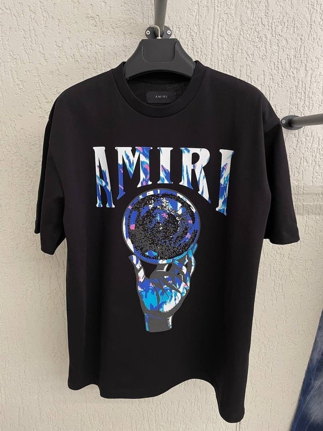Amiri New Season T-shirt Vintage Amiri Sweatshirt 2 - Etsy UK