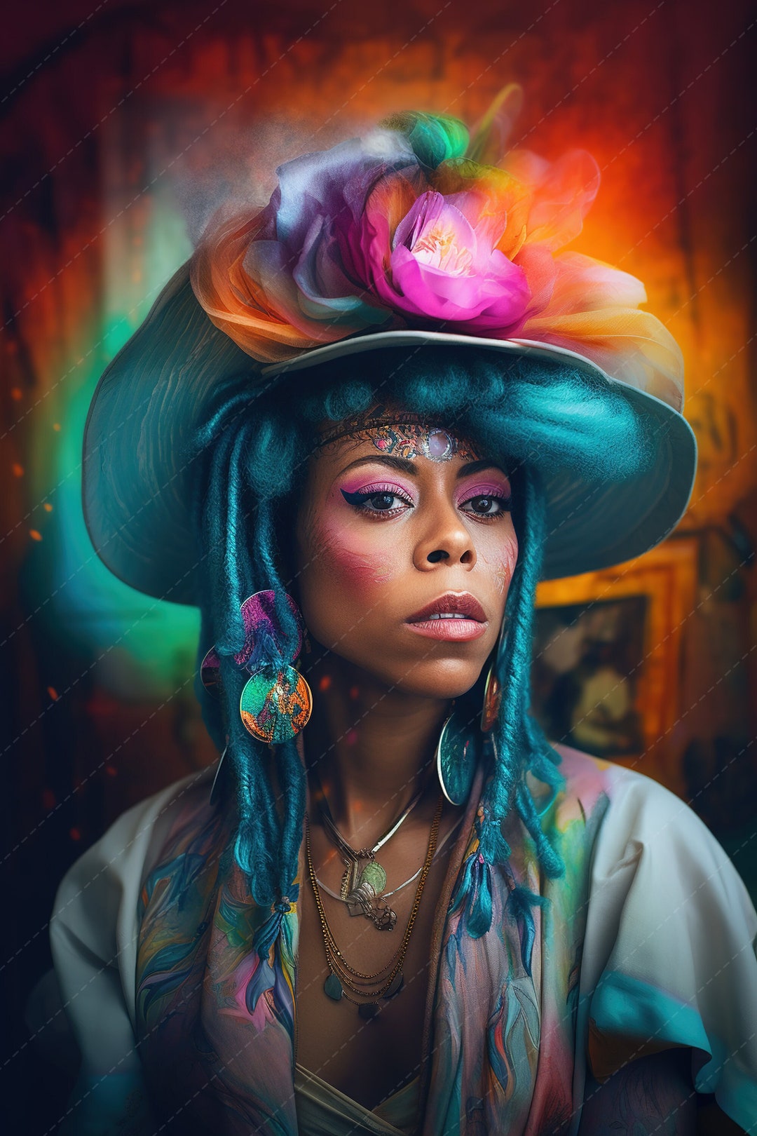 Digital Art Print I Sublimation Designs | Wall Art | Digital Prints ...