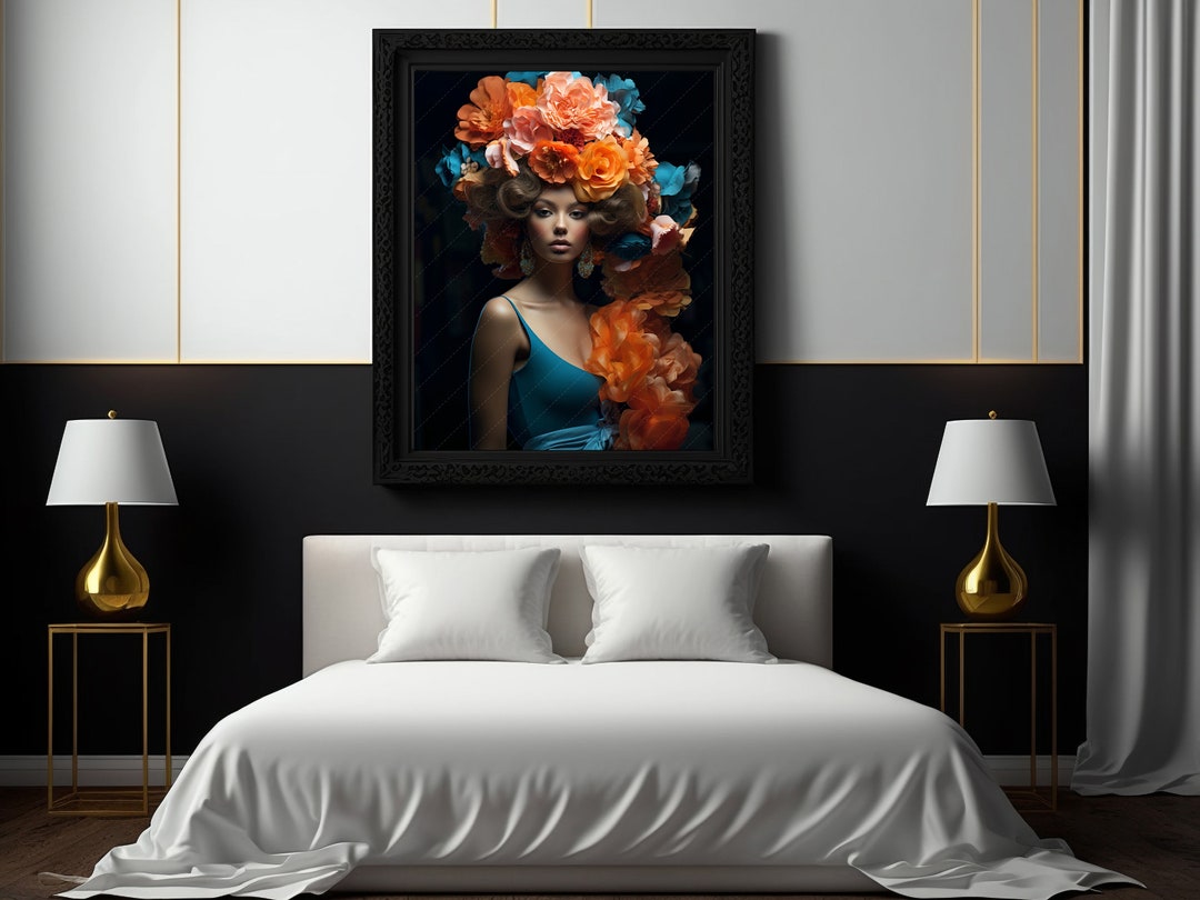 Digital Art Print I Wall Art | Digital Prints | Printables | Digital ...