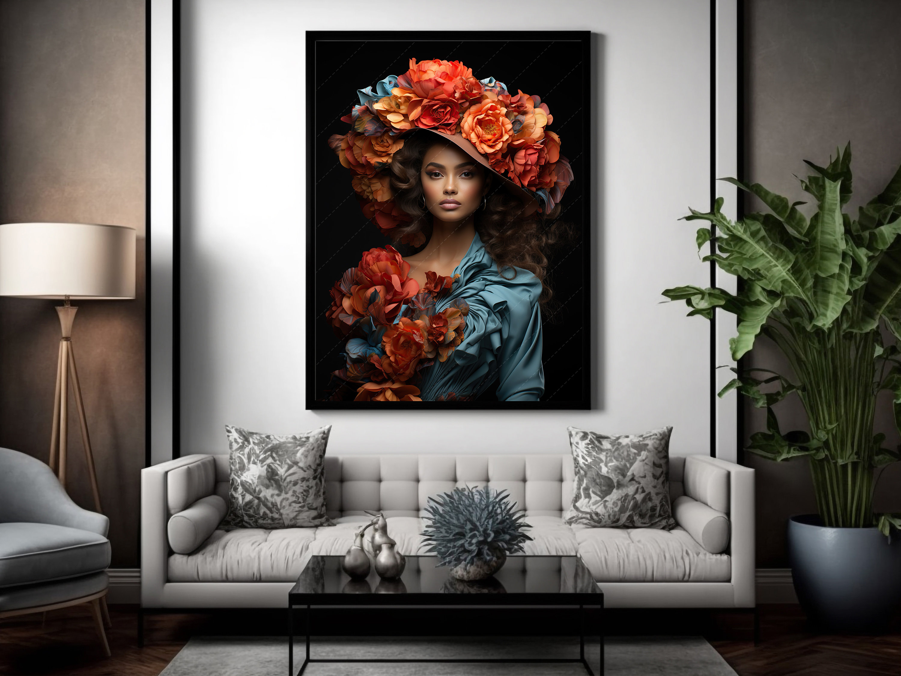 Digital Art Print I Wall Art Digital Prints Printables Digital Download ...