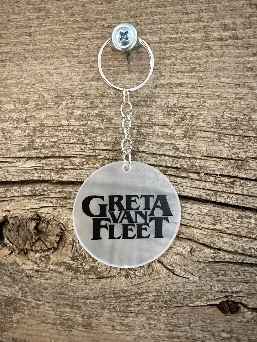 Greta Van Fleet Keychain / Jake Kiszka / Sam Kiszka / Josh Kiszka ...