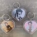 Austin Butler Keychain / Elvis Movie / Austin Butler - Etsy