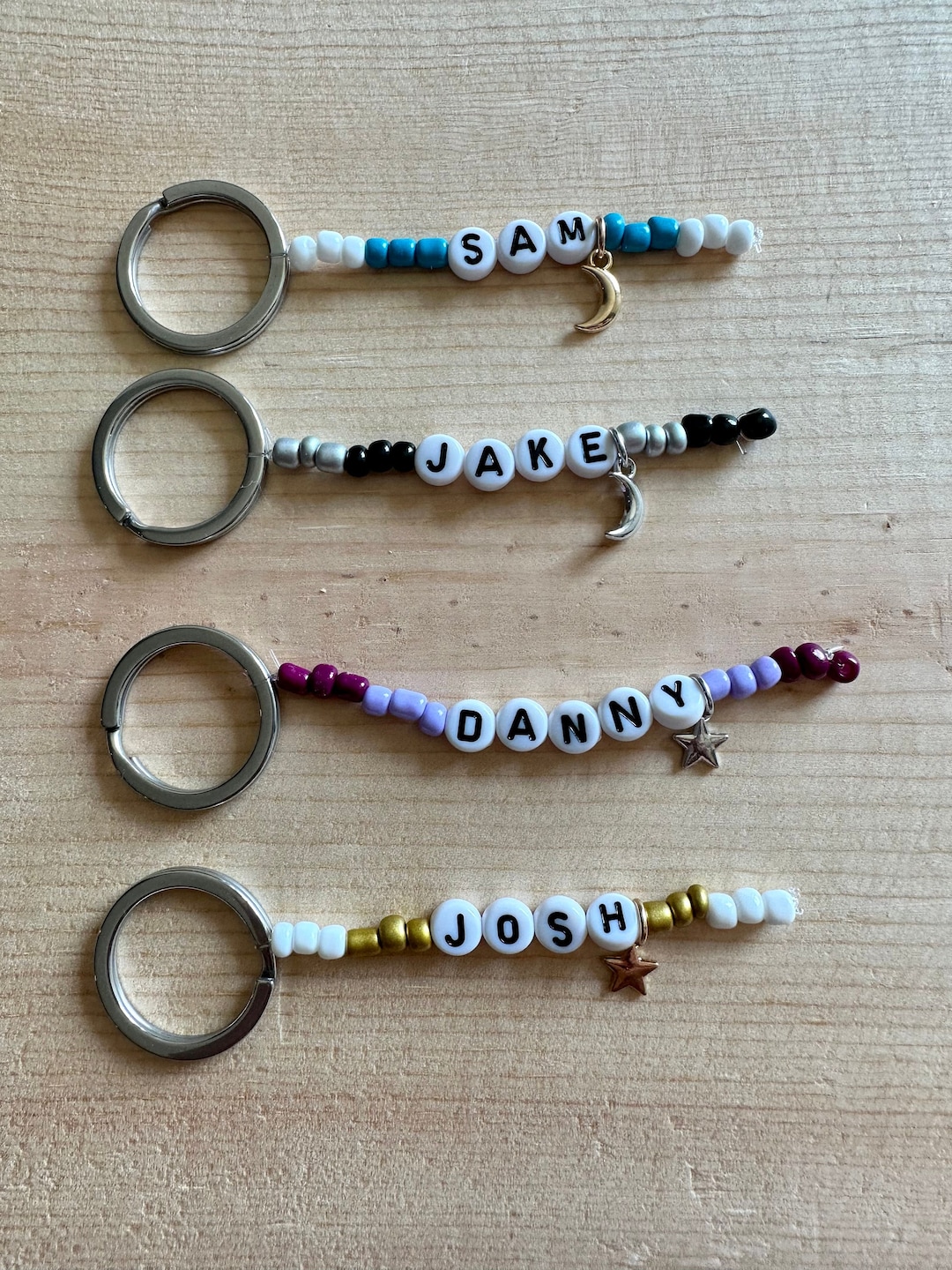 Greta Van Fleet Keychain / Jake Kiszka / Josh Kiszka / Sam Kiszka ...