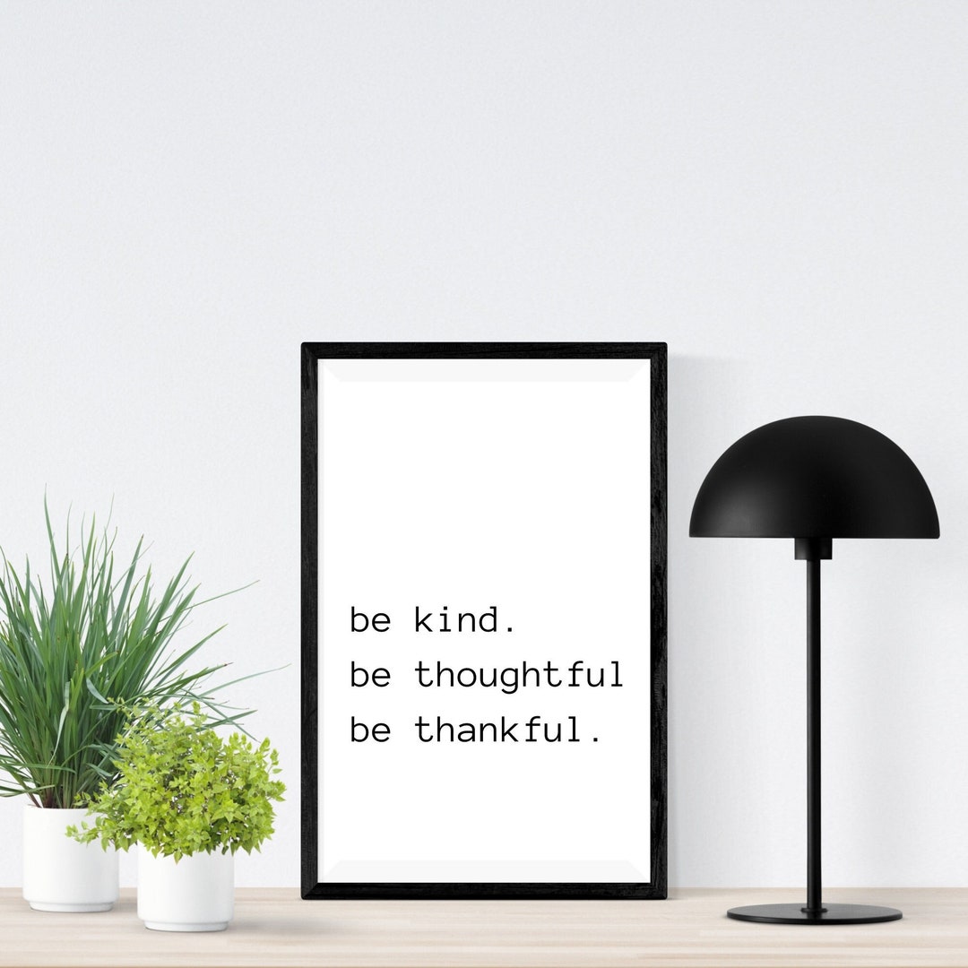 A4 quote printable inspiring printable inspiring décor - Etsy México