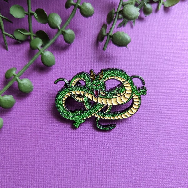 Shenron Svg - Etsy