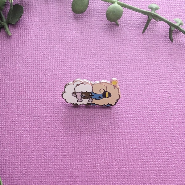 Wooloo Pin - Etsy