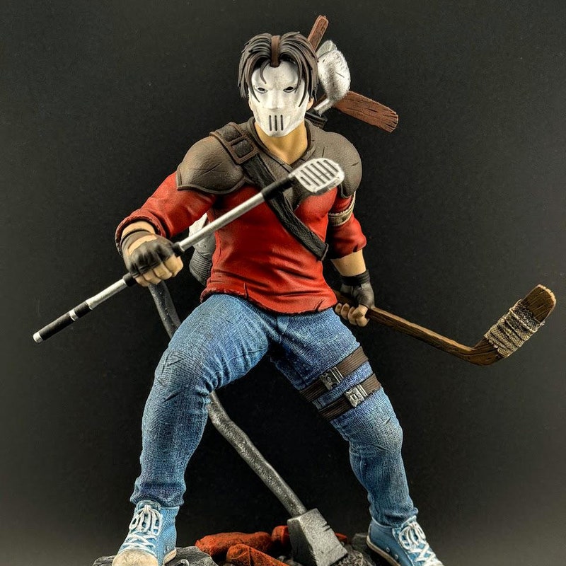 Casey Jones Tmnt Mask - Etsy