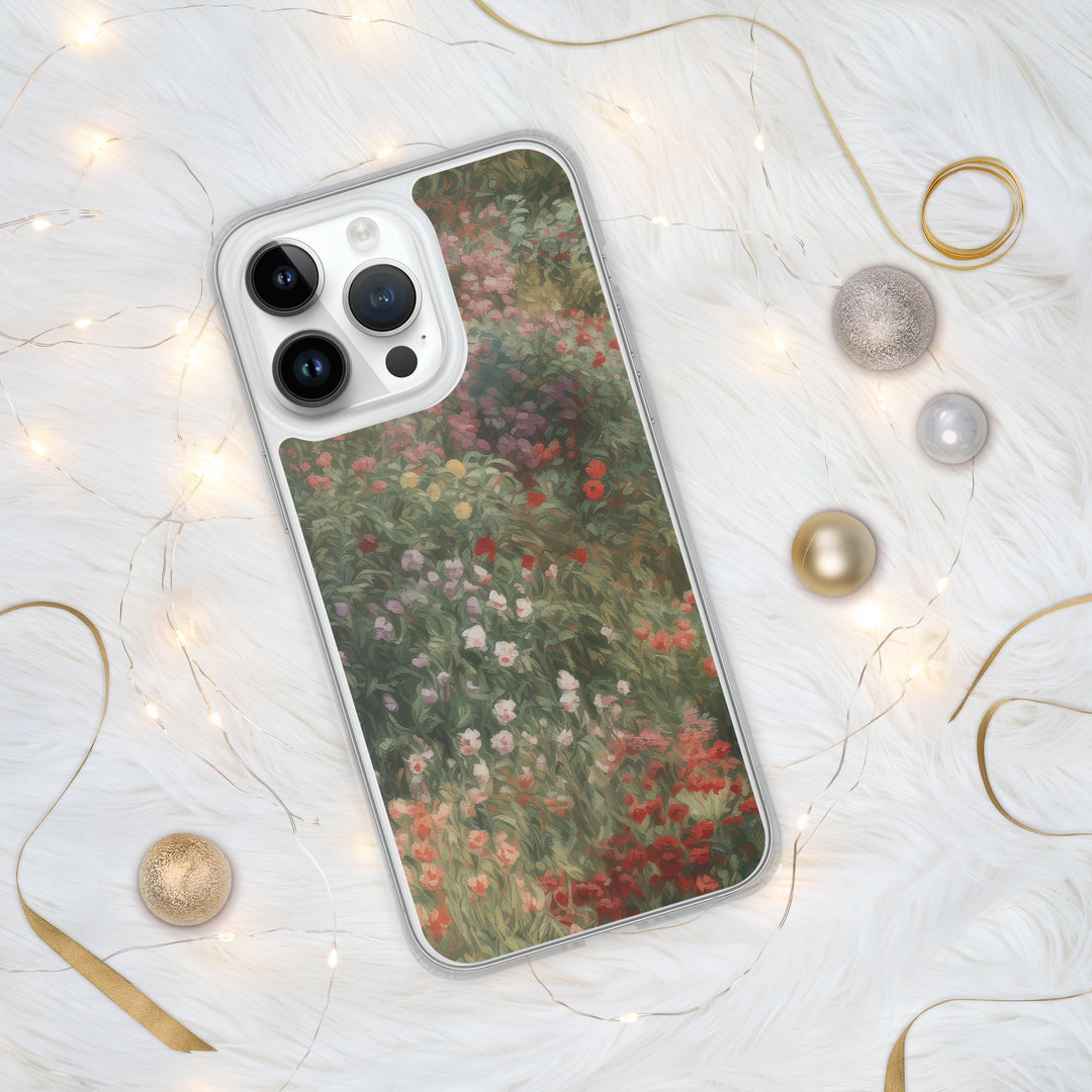 Monet Phone Case - Etsy