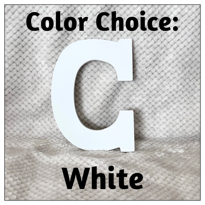 Initial Cork Display 10-10.5 Inches - Etsy