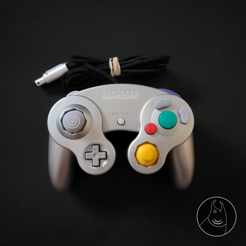 Custom Gamecube Controller - Etsy