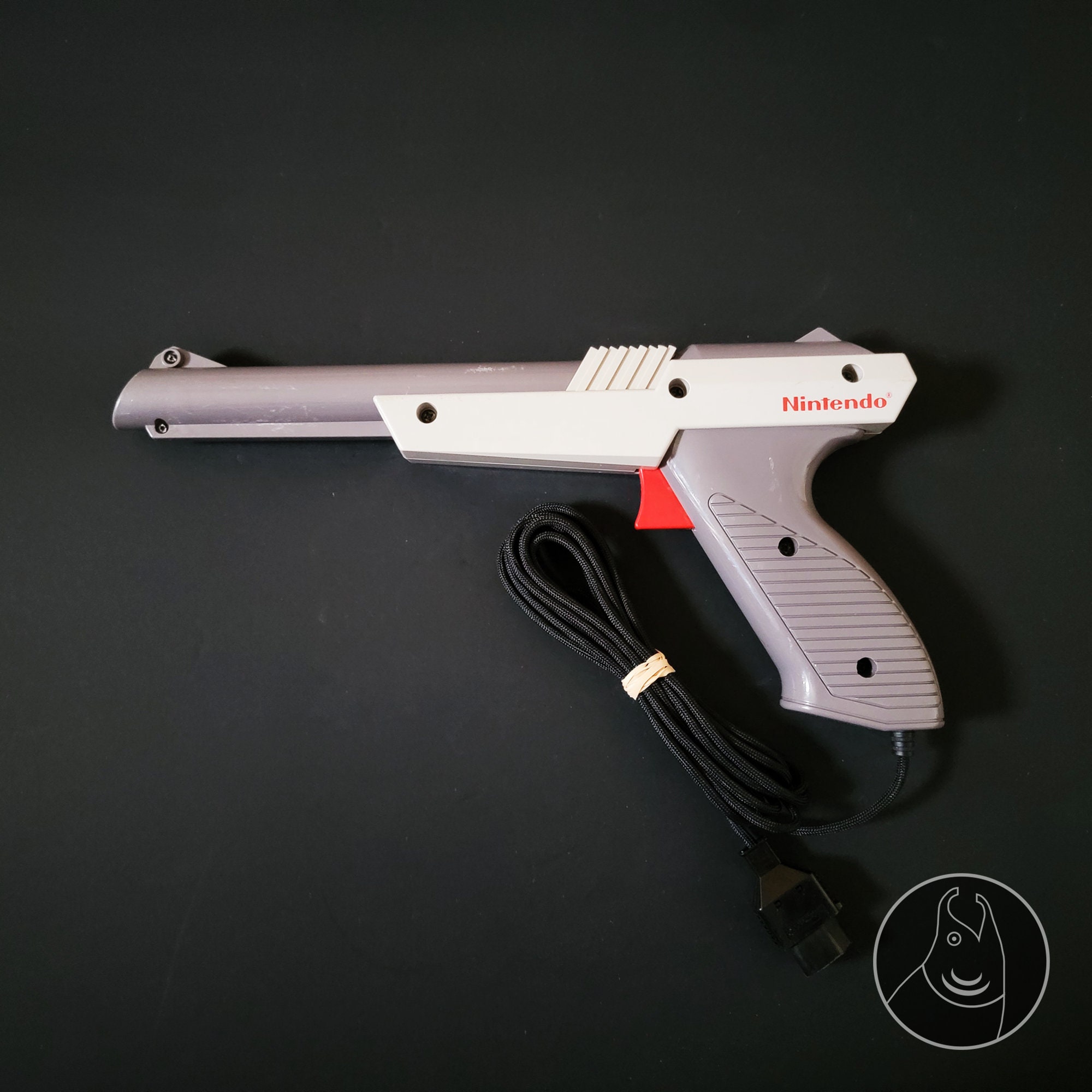 Standard Custom Official NES Zapper Controller Refurbished - Etsy