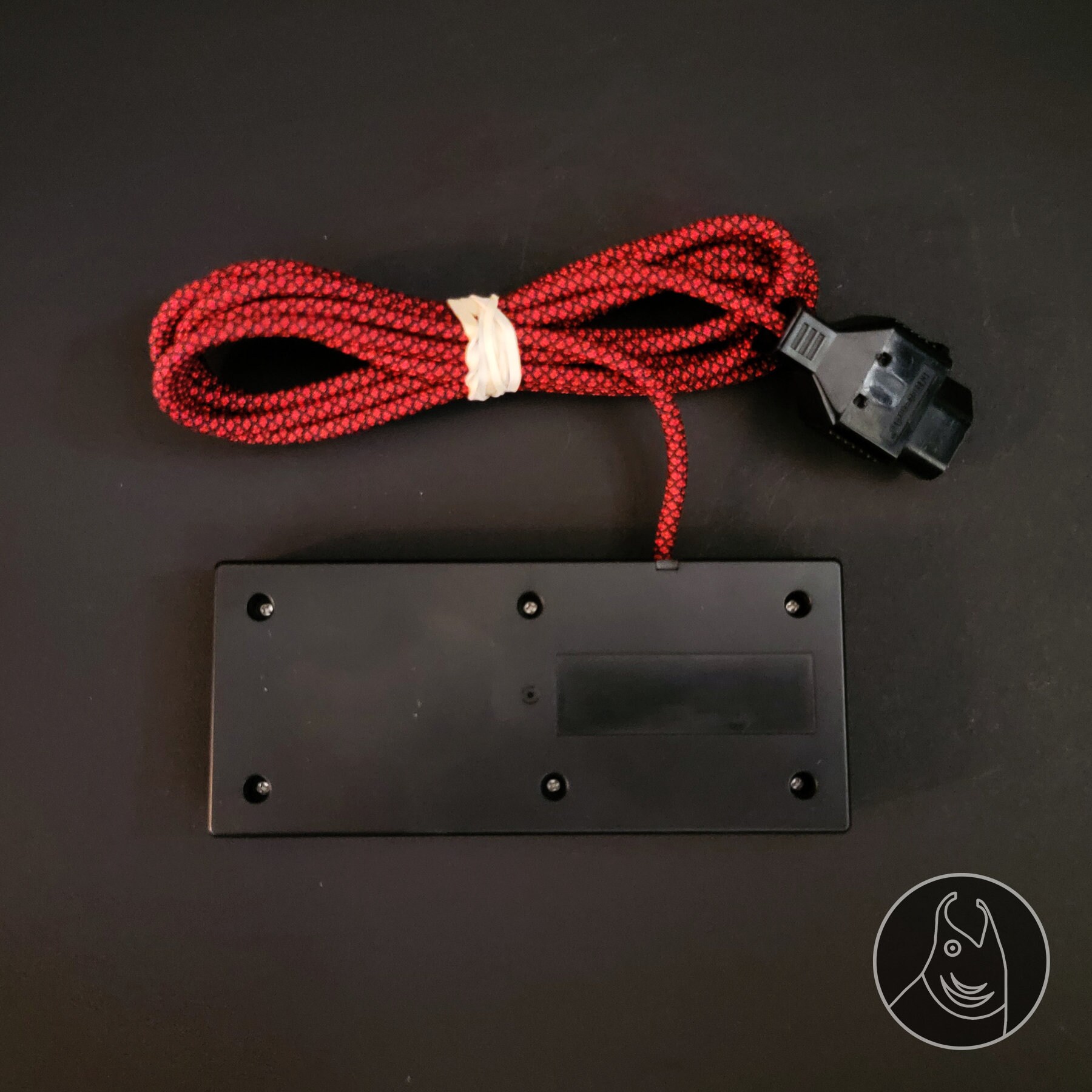 Edge Lord Custom Official NES Controller Paracord Logo LED Mod - Etsy