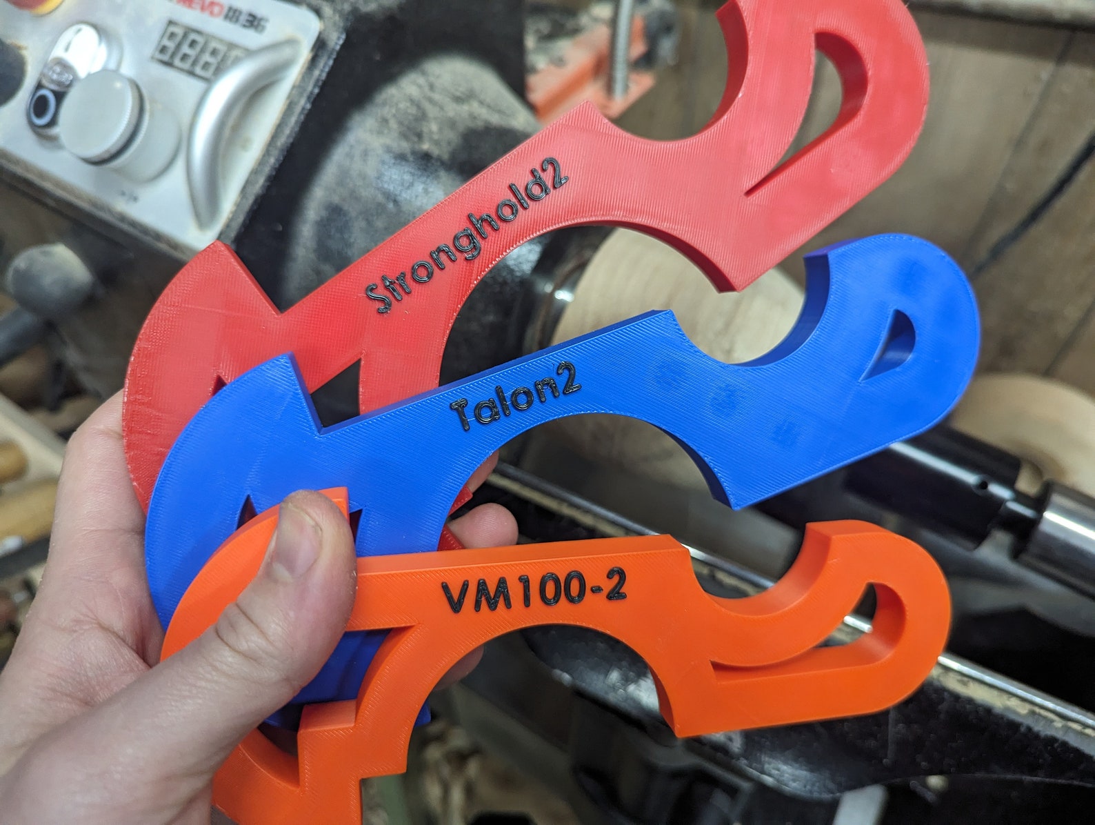 Wood Lathe Tenon No-go Gauge - Etsy