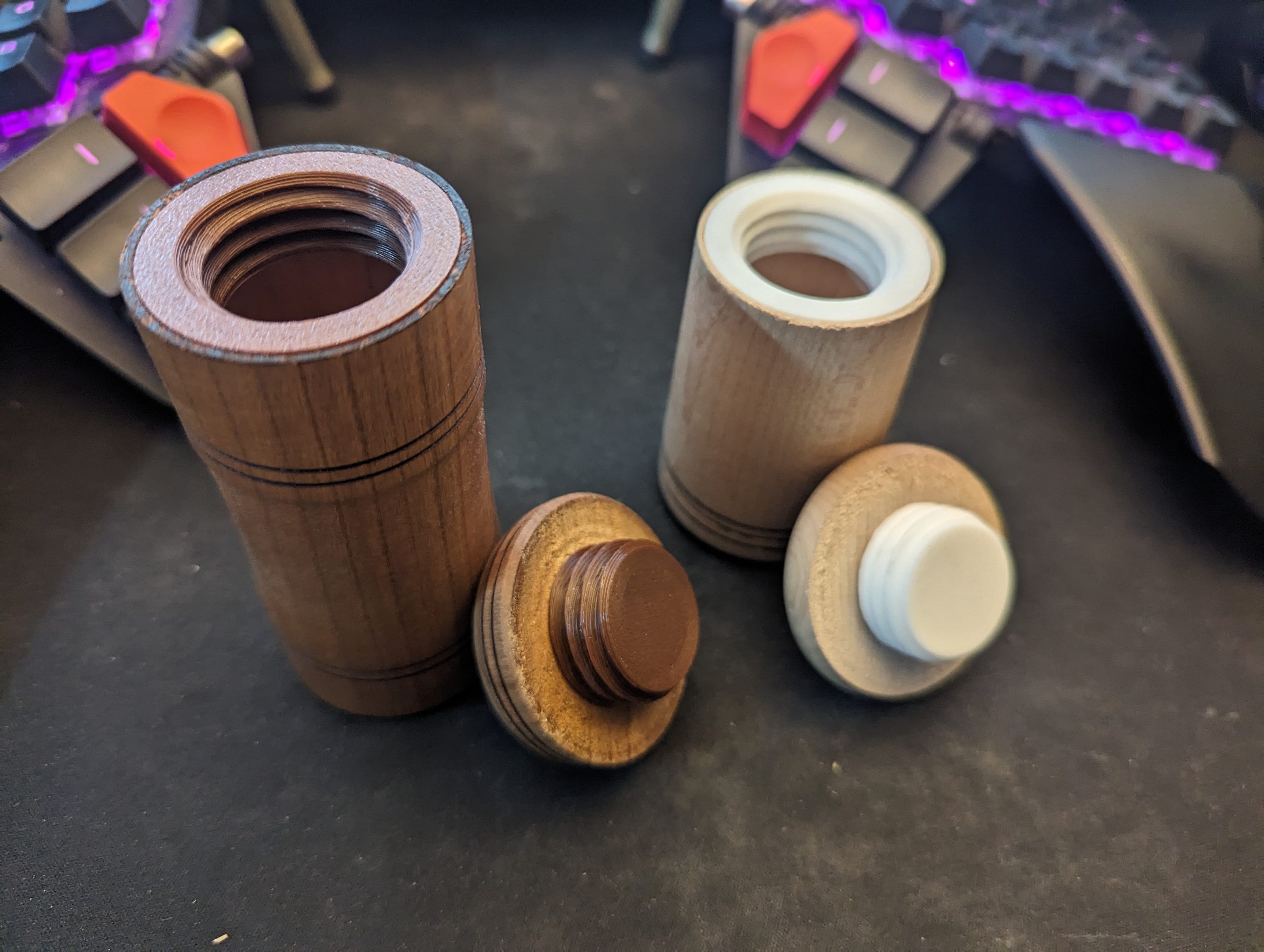 Threaded Inserts for Woodturners - Etsy