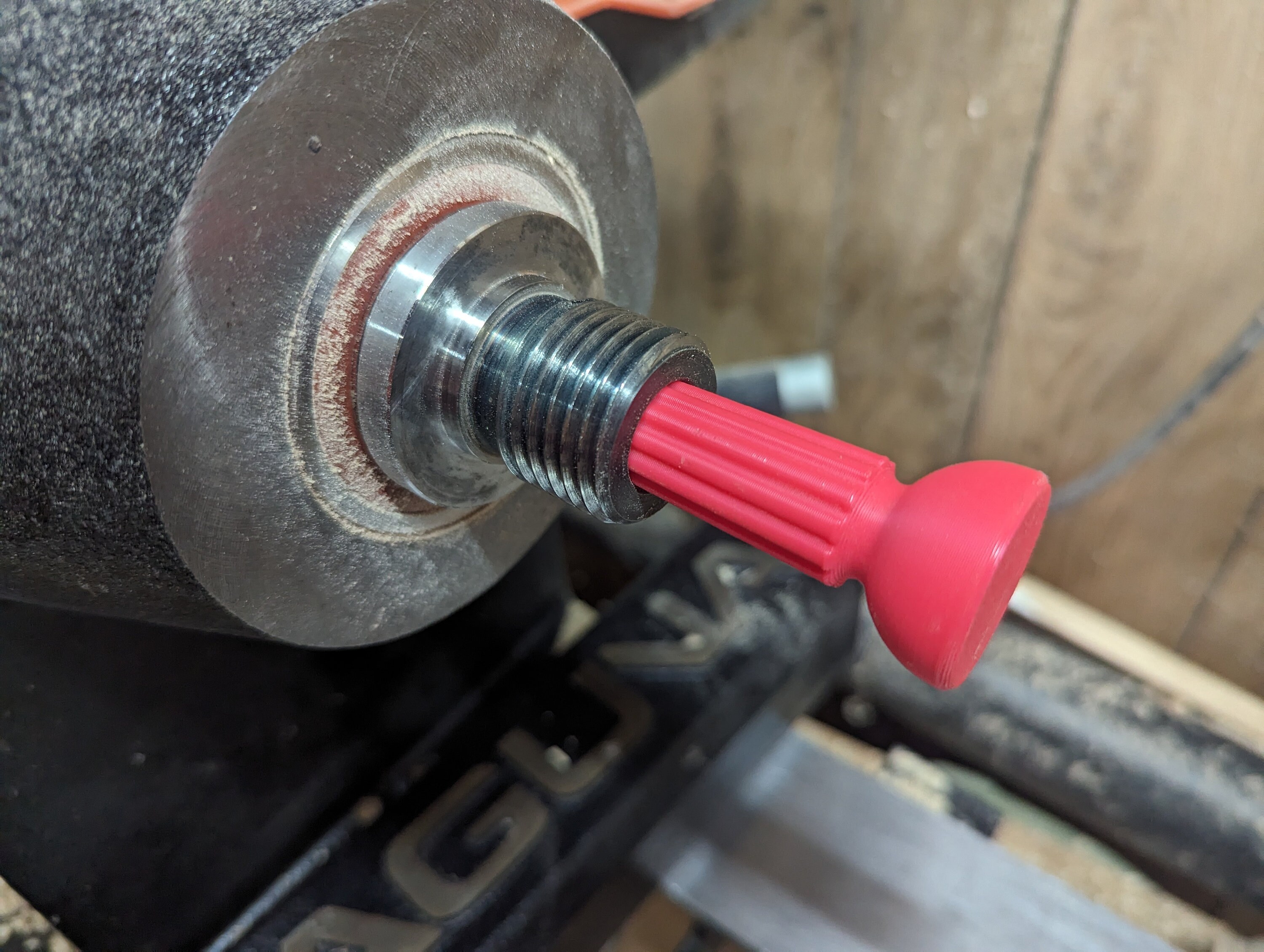 Woodturning Tailstock Morse Taper Plug - Etsy