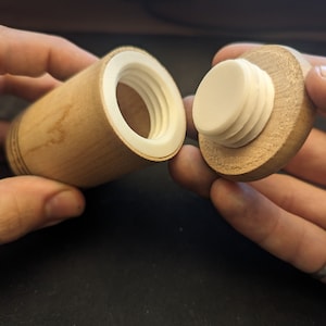 Threaded Inserts for Urn - Etsy