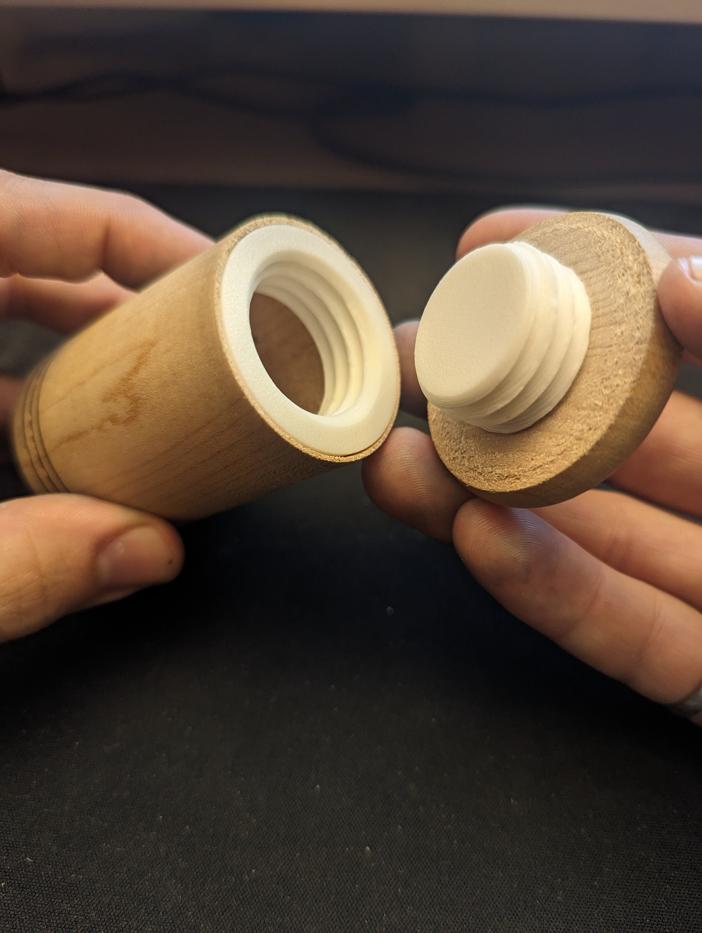 Threaded Inserts for Woodturners - Etsy