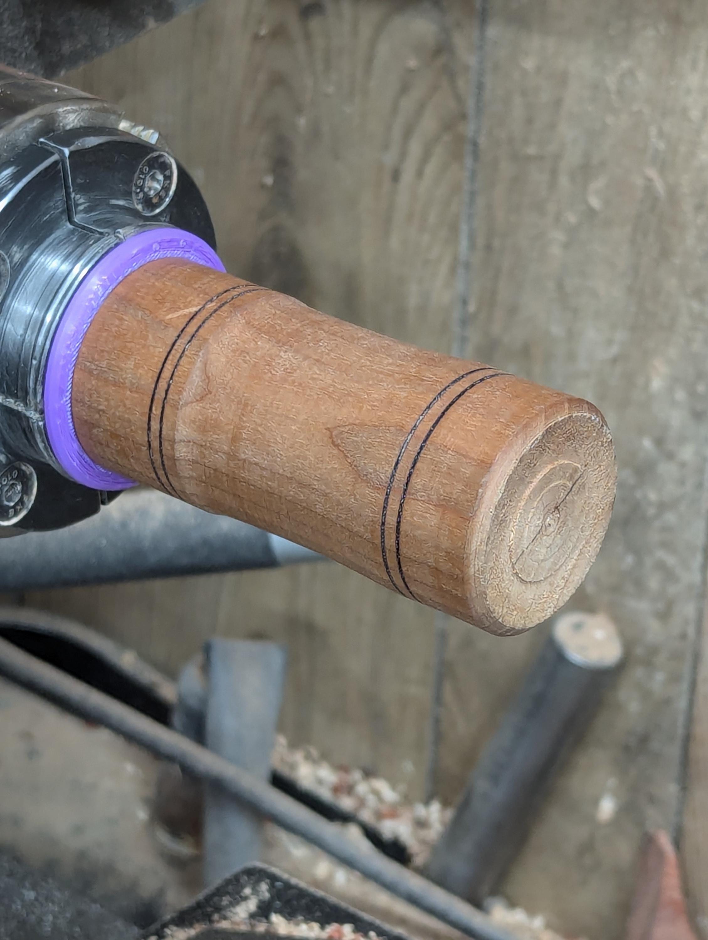 Chuck Mount for Threaded Inserts (body Side) - Etsy