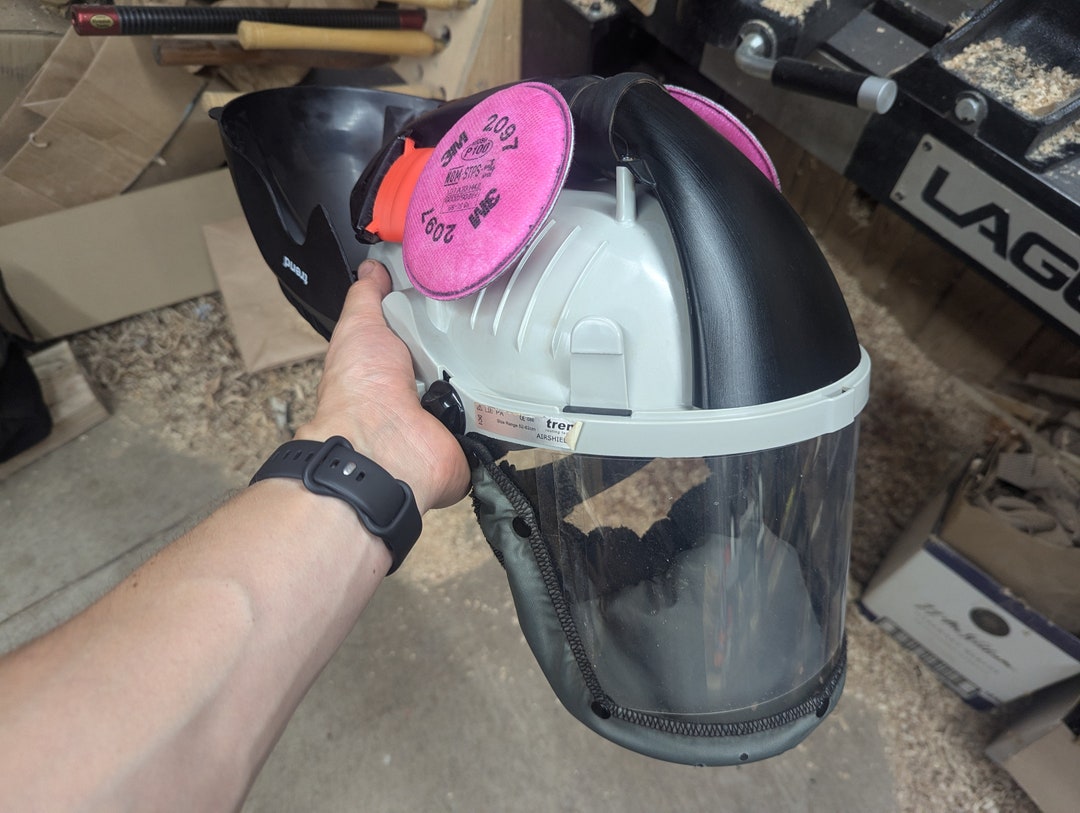 Trend Airshield Pro Filter Adapter (3M 2097) - Etsy