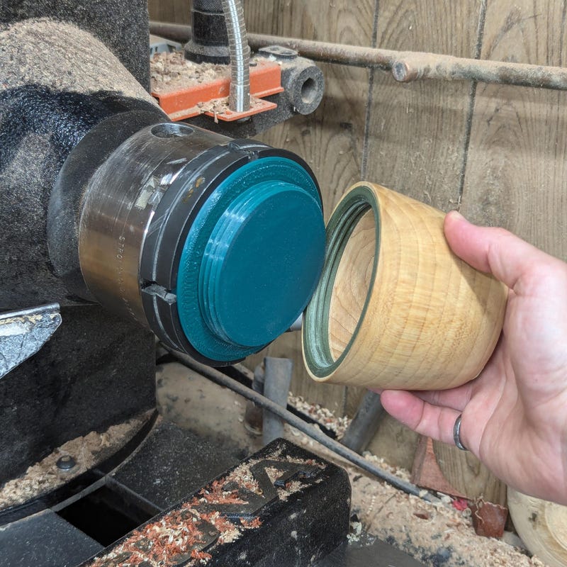 Threaded Inserts for Urn - Etsy