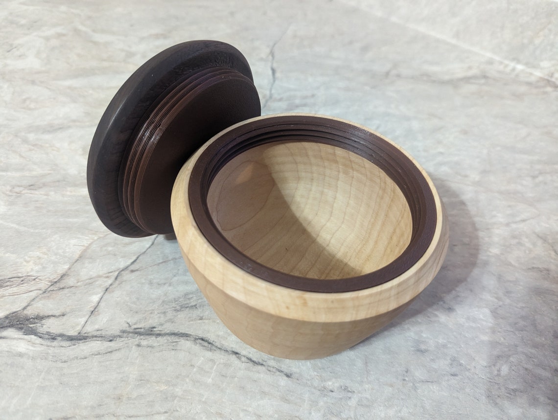 Threaded Inserts for Woodturners - Etsy