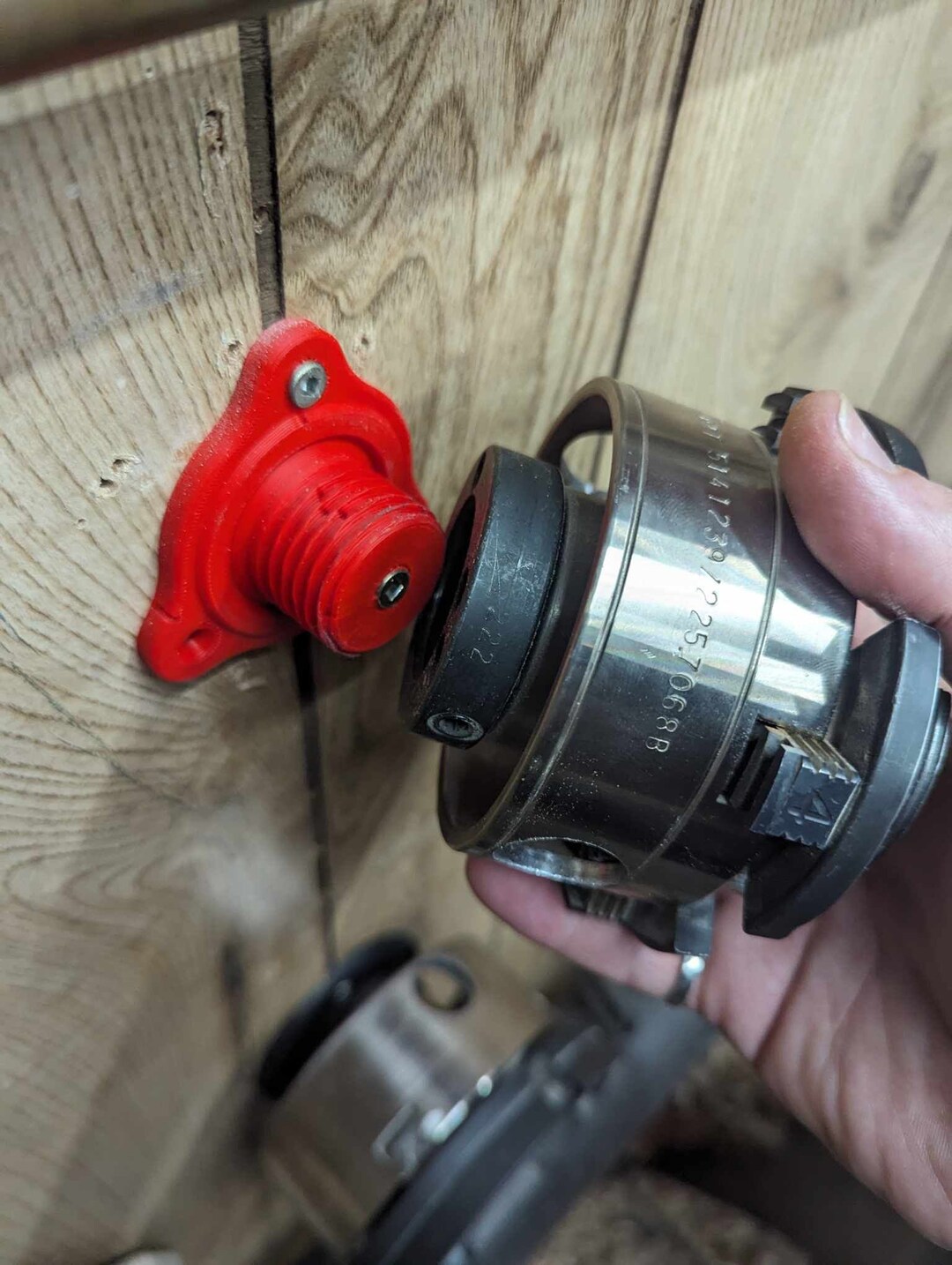 Lathe Chuck Wall Mount - Etsy