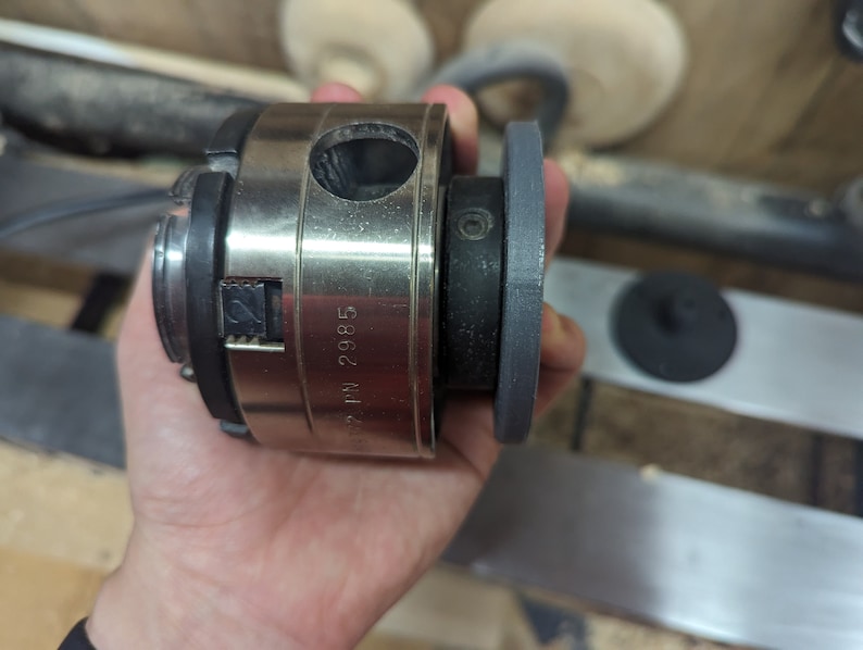 Lathe Chuck Wall Mount - Etsy
