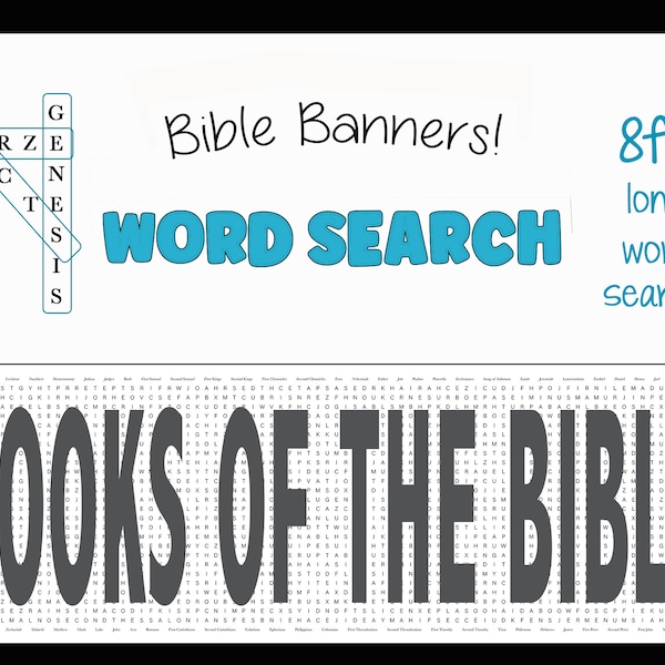 Bible Verse Banner - Etsy