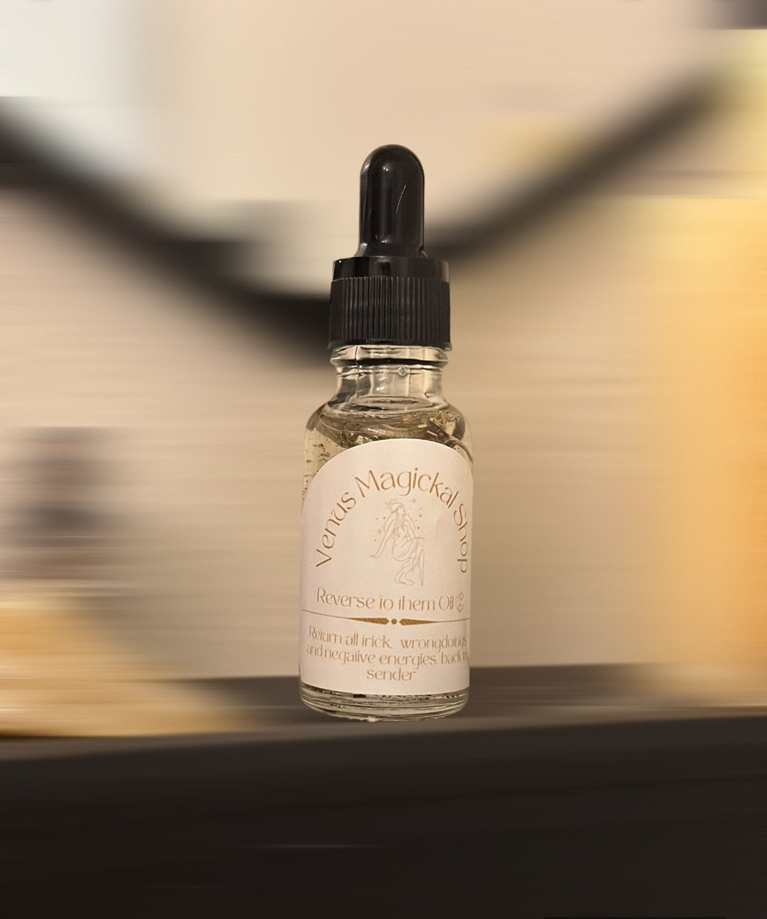 Reverse to Sender Protection Oil: Witchcraft Reversal Spell - Etsy