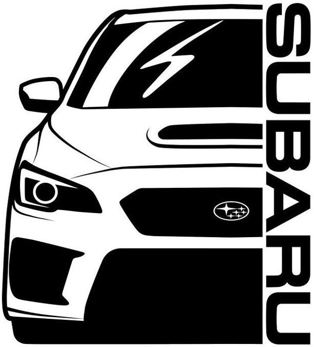 Subaru T Shirt - Etsy