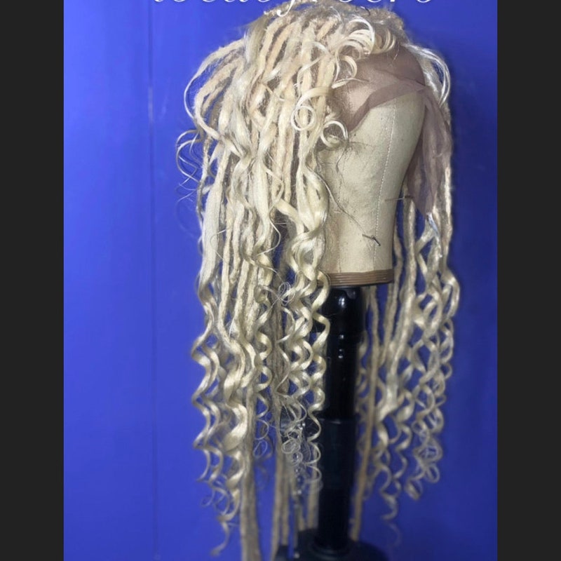 Dread Wig - Etsy