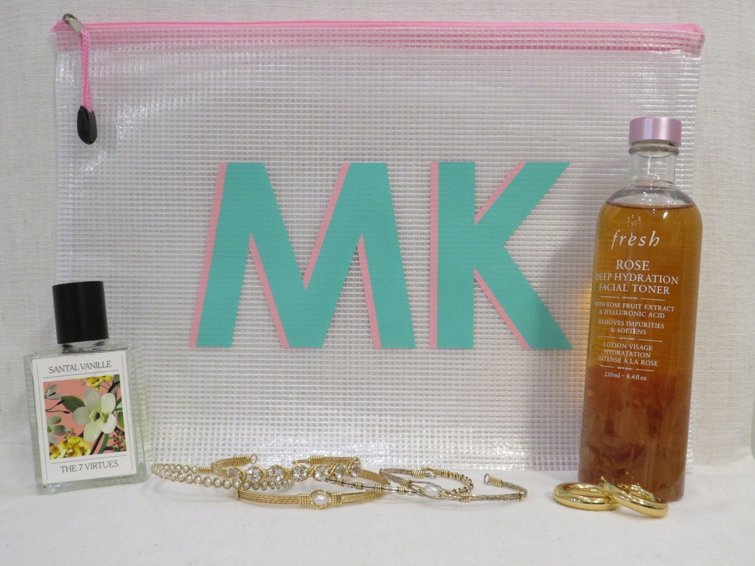 PVC Zipper Pouch Waterproof Bag, Pool, Lake, and Beach Days, Bikini ...