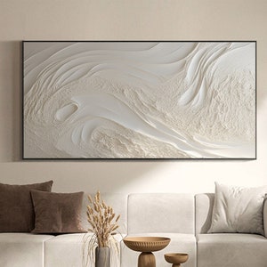 White Wall Art - Etsy