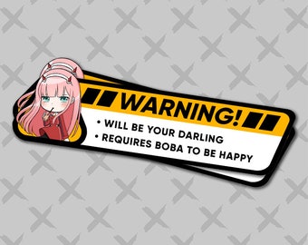 Boat GPS Warning Sticker Alarm Alert Police Marine Vinyl Decal Safety ...