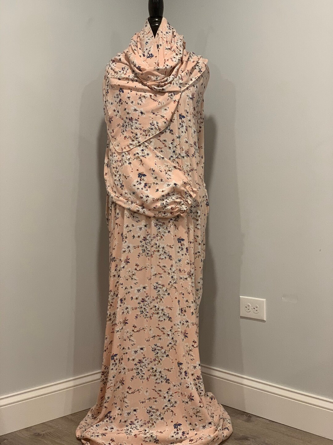 Prayer Dress With Attached Hijab | Muslim Dress| Modest Dress| Prayer ...