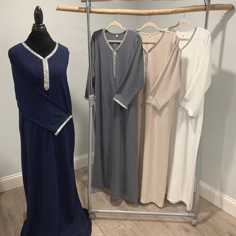 Jalabiya Women Dress - Etsy