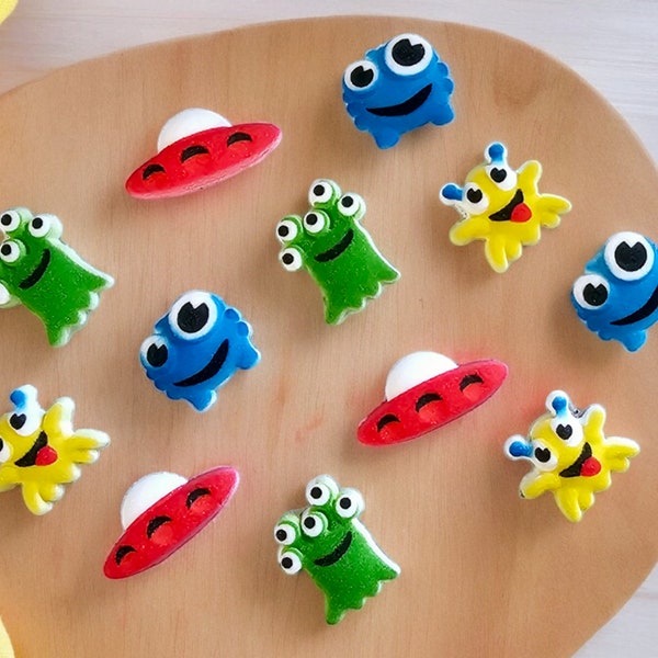 Ufo Cake Decorations - Etsy