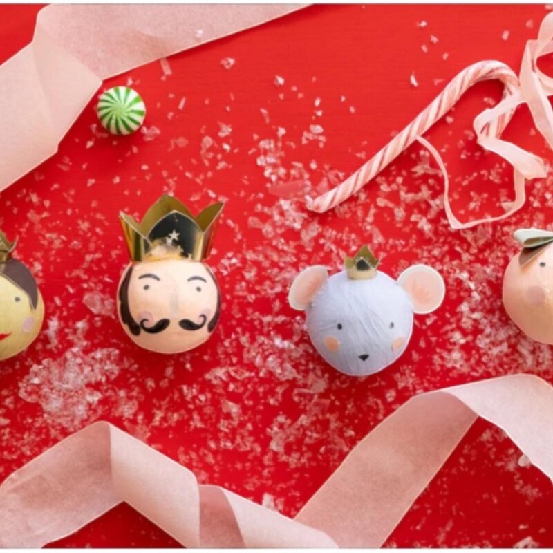Nutcracker Party - Etsy