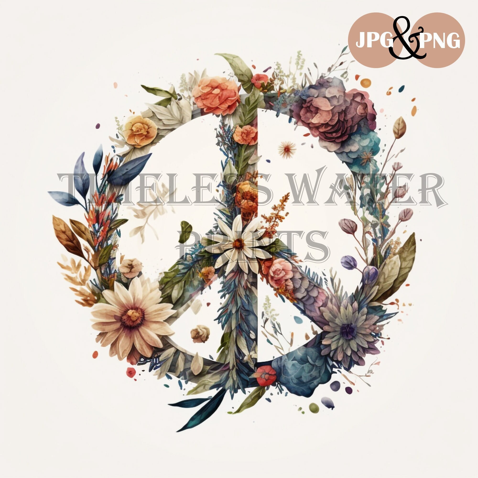 Digital Print, Transparent Background, Instant Download, PNG, JPG ...