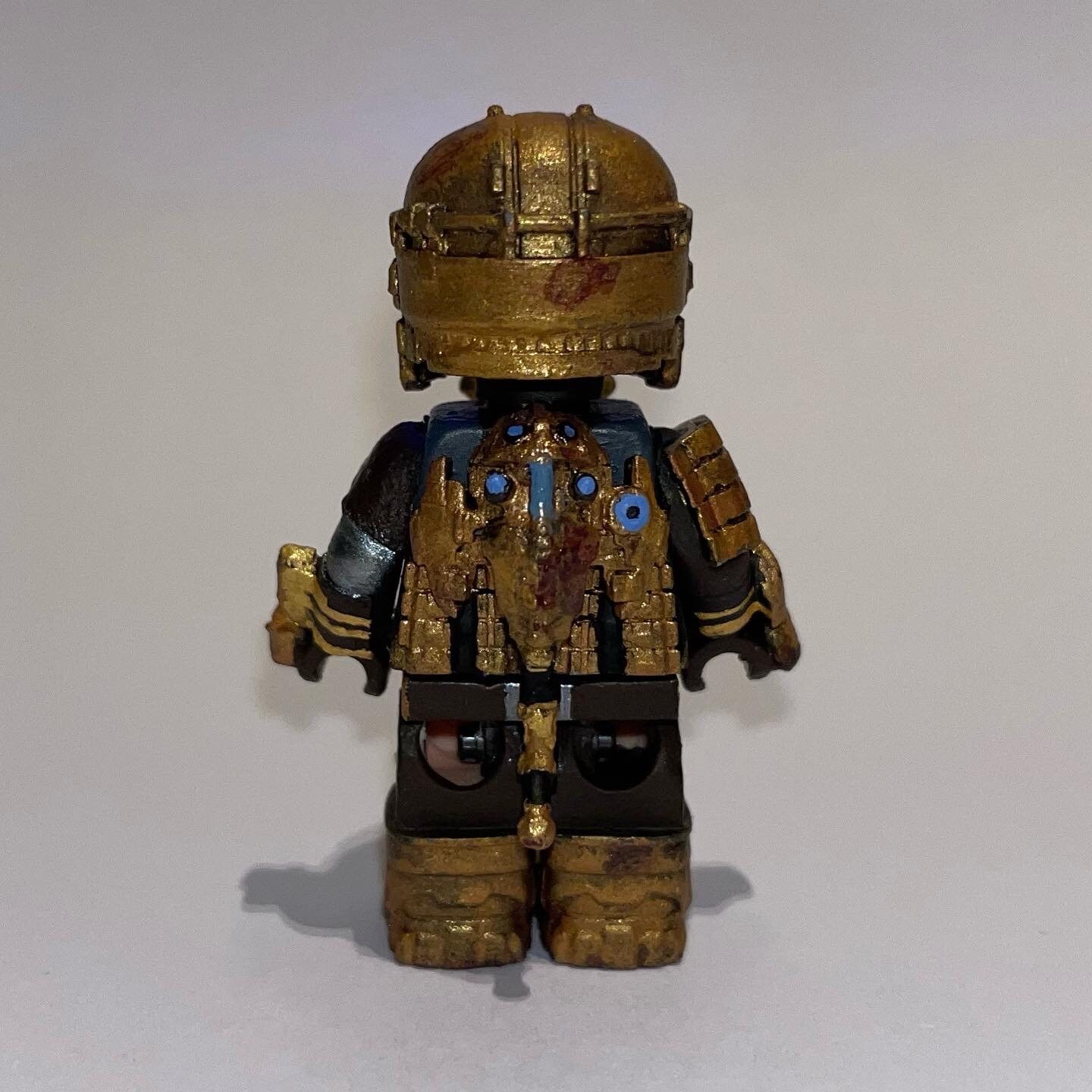 Custom Lego Issac Clarke From Dead Space Franchise - Etsy